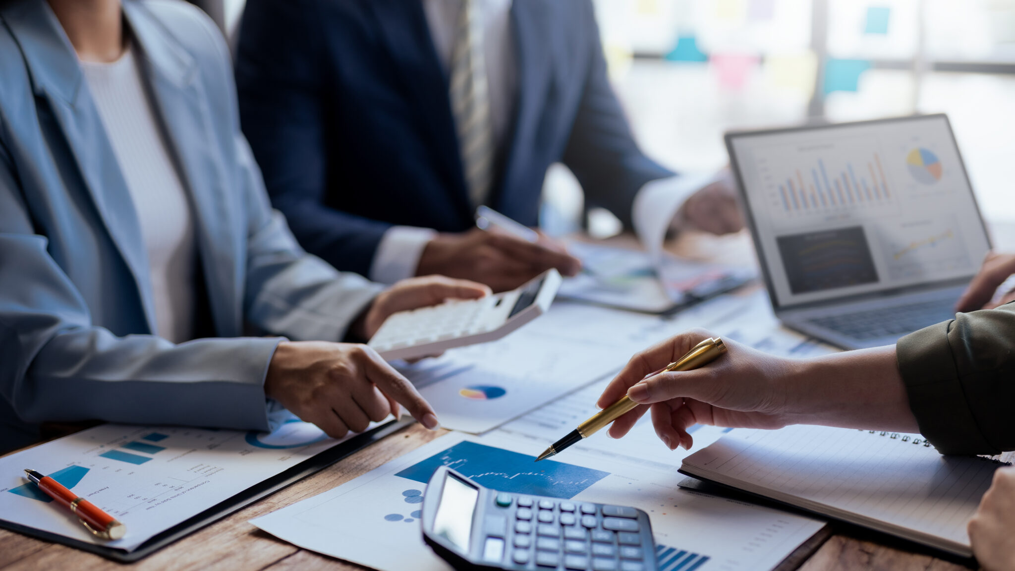 Outsourced CFO Services - cHb Advisors